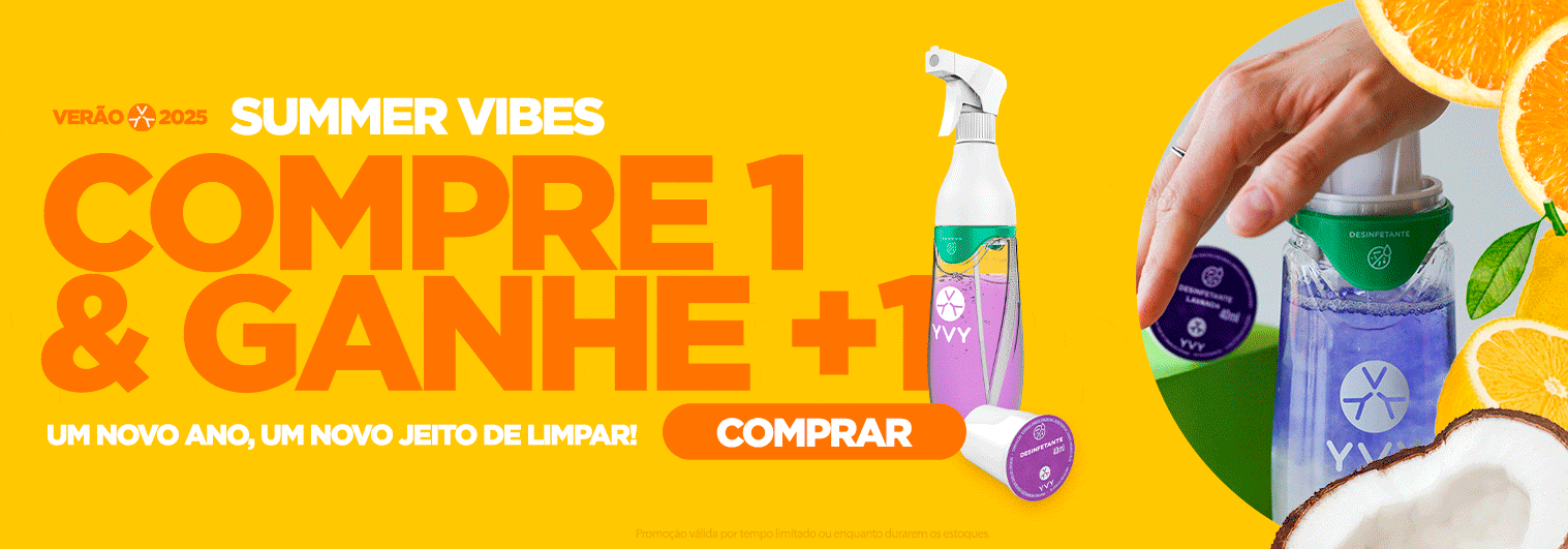 Produtos De Limpeza Natural: Cápsulas Recicláveis | YVY