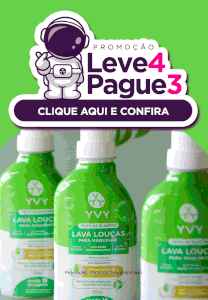 Produtos De Limpeza Natural: Cápsulas Recicláveis | YVY