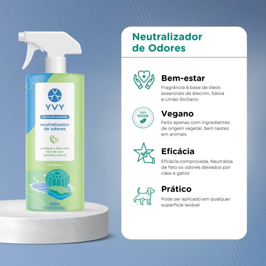 Produtos De Limpeza: Kits Completos Por Assinatura | YVY | YVY